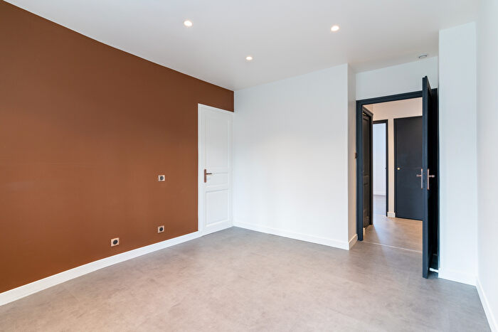 Appartement à vendre - Annecy, Mandallaz, Prairie, Vovray - 3 pièces - 2 chambres