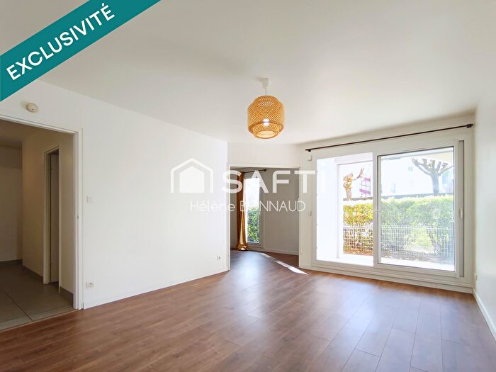 Appartement à vendre - Fontaine-lès-Dijon - 2 pièces - 1 chambre
