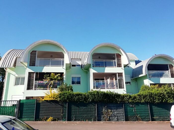 Appartement à vendre - Saint-Louis, Bois de Nèfles, Cocos - 3 pièces - 2 chambres