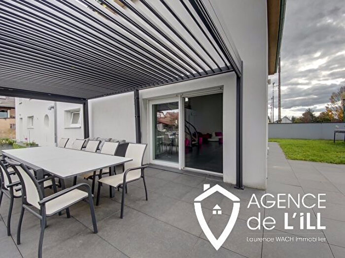 Maison à vendre - Obenheim - 5 pièces - 4 chambres