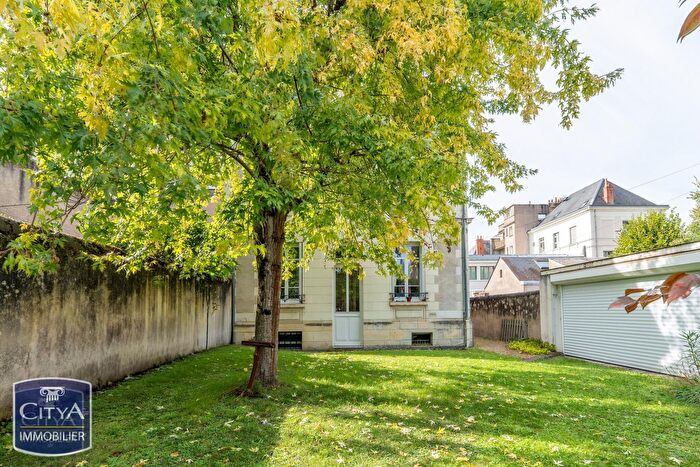Maison à vendre - Tours, Lakanal, Strasbourg - 10 pièces - 6 chambres