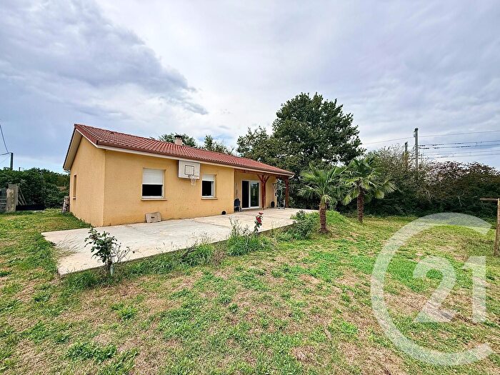 Maison 4 pièces à vendre à Bordes