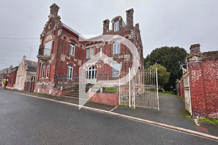 Maison à vendre - Carnières - 5 pièces - 4 chambres