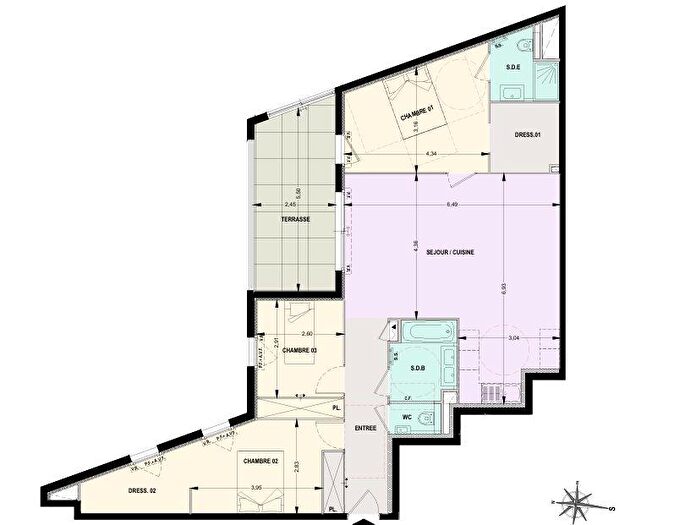 Maisons à vendre et appartements à louer - 3