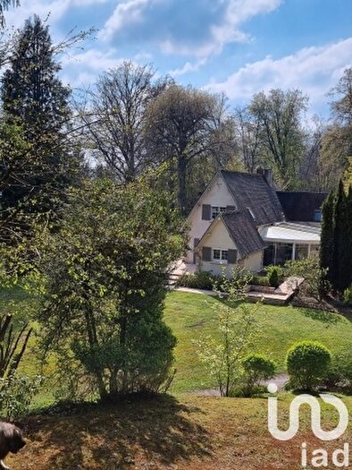 Maison à vendre - Berneuil-sur-Aisne - 9 pièces - 5 chambres