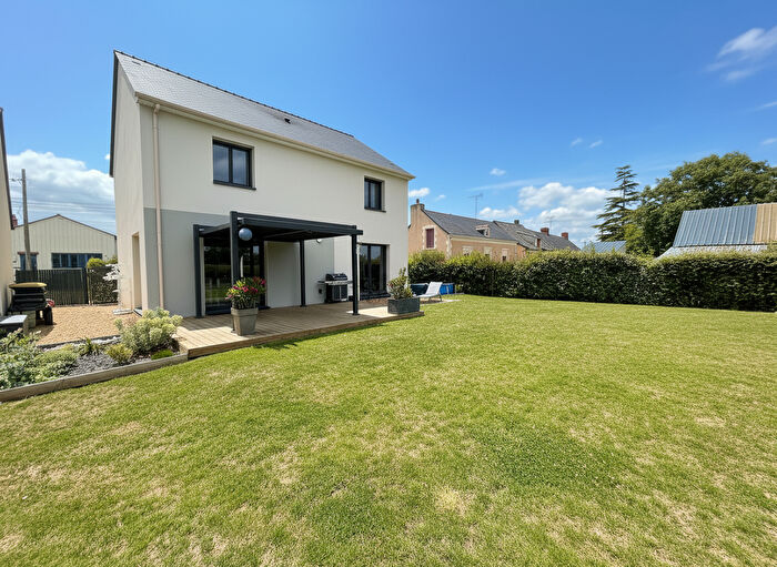 Saulgé-l'Hôpital - Maison 6 pièces à vendre