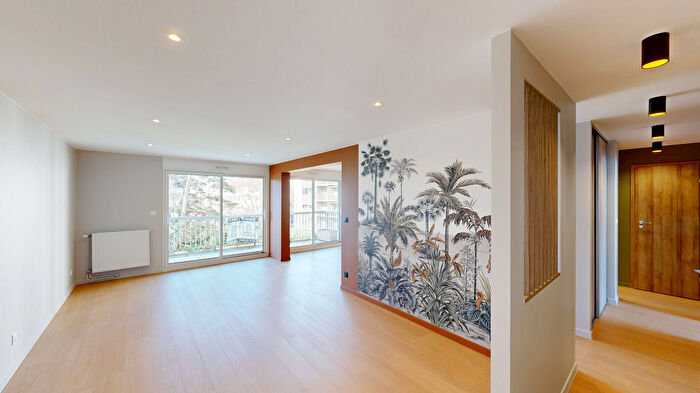 Appartement à vendre - Besançon, Palente, Orchamps, Saragosse, Vaîtes - 4 pièces - 3 chambres