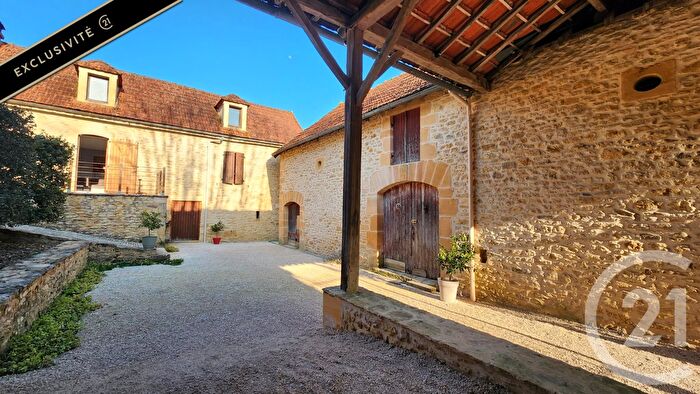 Maison à vendre - Marcillac-Saint-Quentin - 3 pièces - 1 chambre