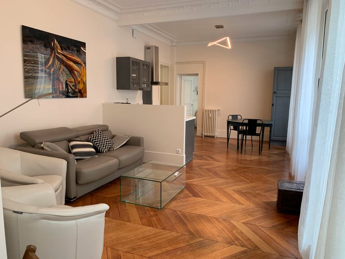 Paris 8ème, Elysée, Madeleine : Appartement 2 pièces à louer