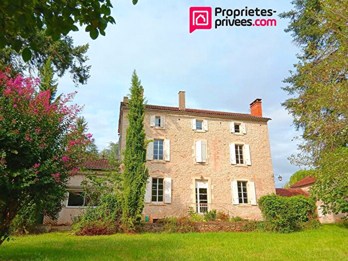 Maison à vendre - Cahors, Terre Rouge - 10 pièces - 7 chambres