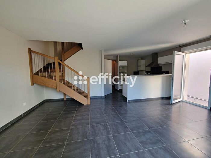 Béziers, Neuf Ecluses, Gasquinoy : Maison 4 pièces à vendre