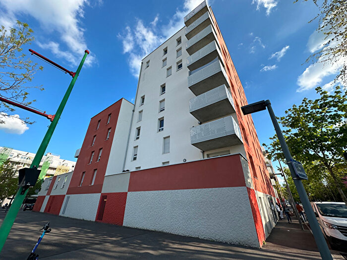 Appartement à vendre - Évry, Bois Sauvage - 3 pièces - 2 chambres