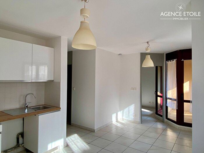 Aix-en-Provence : Appartement 2 pièces à louer