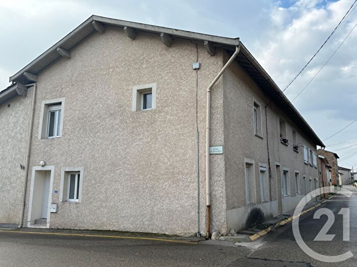 Bourg-Saint-Christophe : Maison 4 pièces à louer