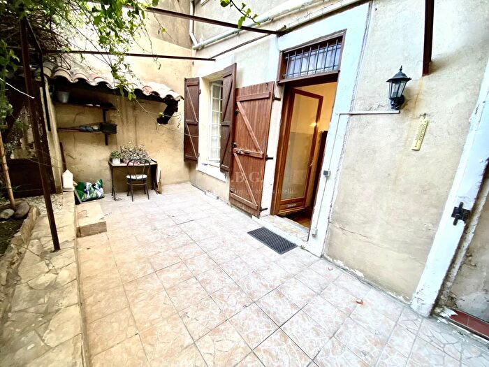 Appartement 2 pièces à vendre à Marseille 7ème, Saint-Victor