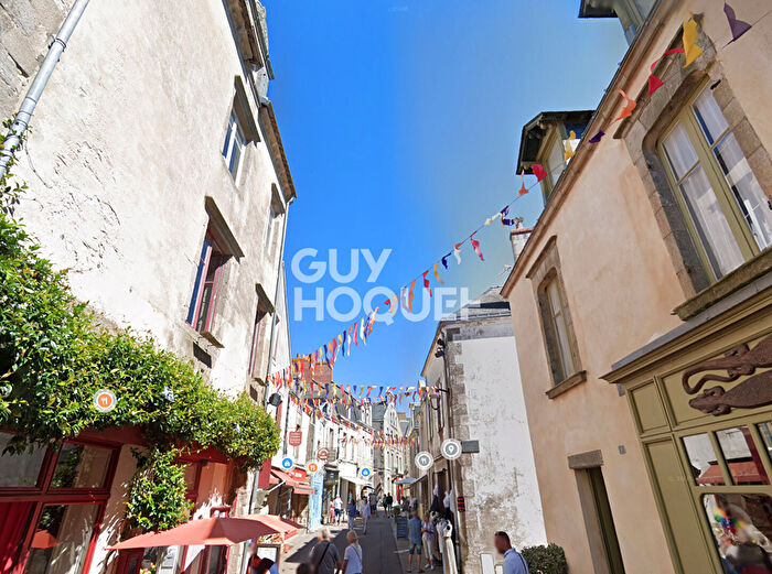 Maison 8 pièces à vendre - Guérande, Centre-ville, Faubourgs