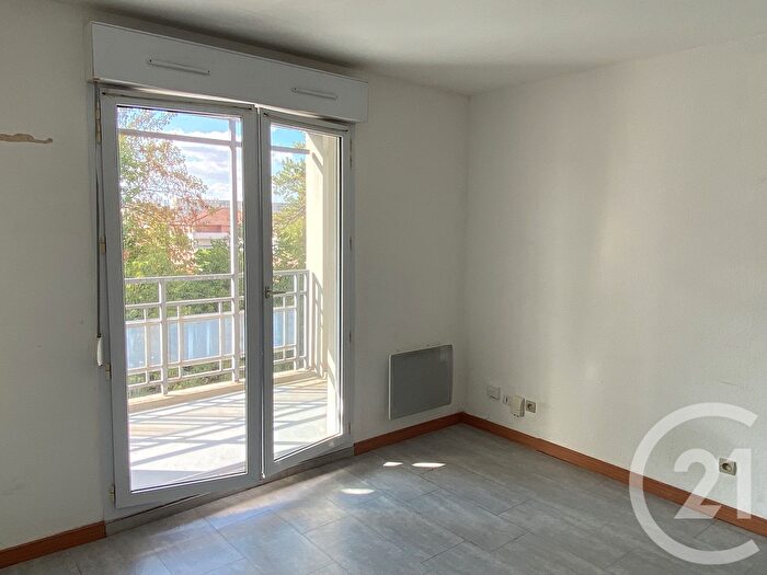 Metz, Bellecroix - Appartement 1 pièce à louer