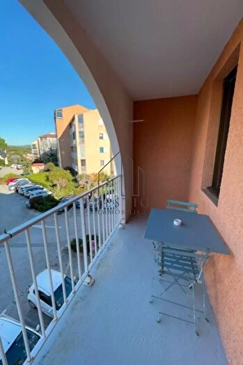 Appartement à vendre - Six-Fours-les-Plages, Font de Fillol, Rayolet, Le Brusc - 2 pièces - 1 chambre