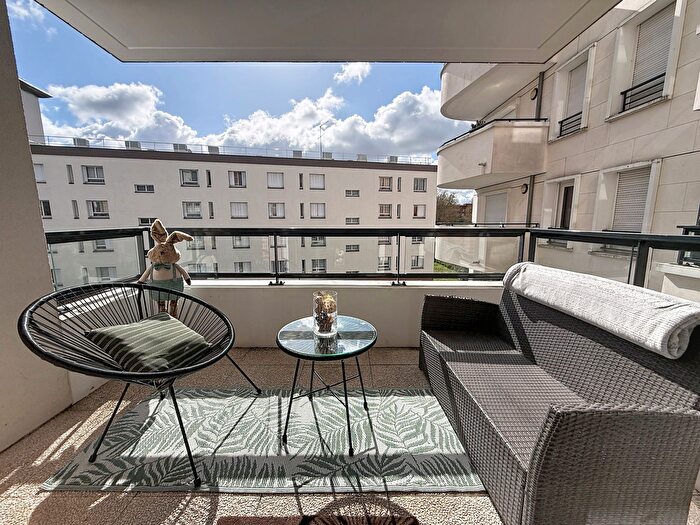 Appartement à vendre - Maisons-Alfort, Liberté, Vert de Maisons - 3 pièces - 2 chambres