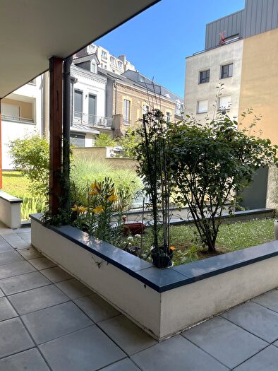 Rouen, Gare - Appartement 2 pièces à louer