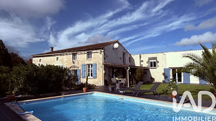 Maison à vendre - Clion - 8 pièces - 4 chambres