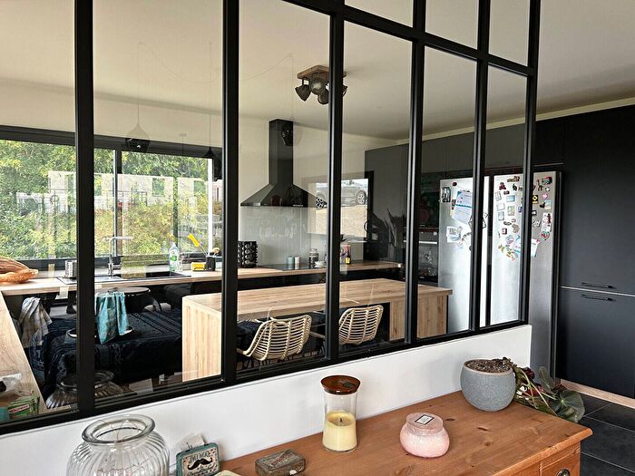 Mareil-Marly : Maison 5 pièces à louer