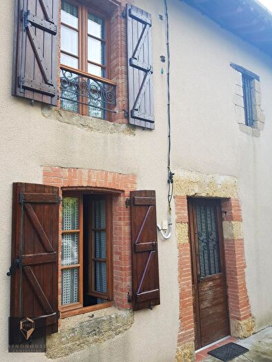 Maison à louer - Agassac - 2 pièces - 1 chambre