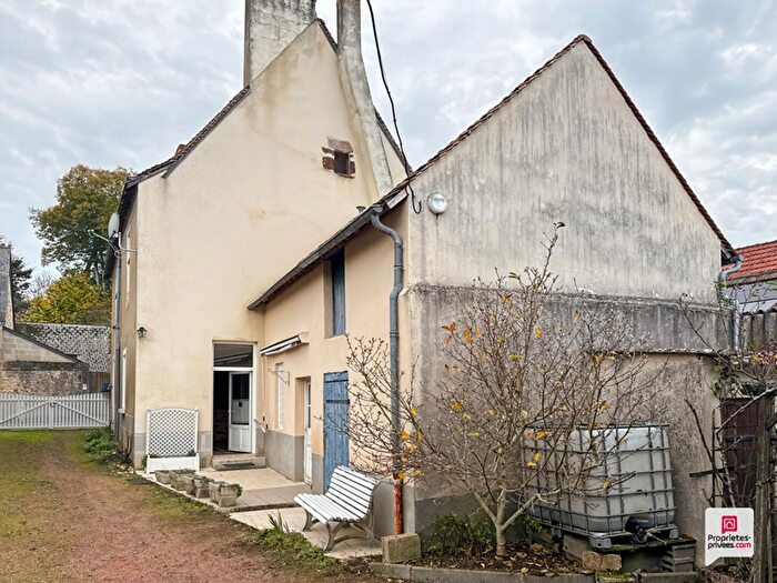 Maison à vendre - Poillé-sur-Vègre - 6 pièces - 3 chambres