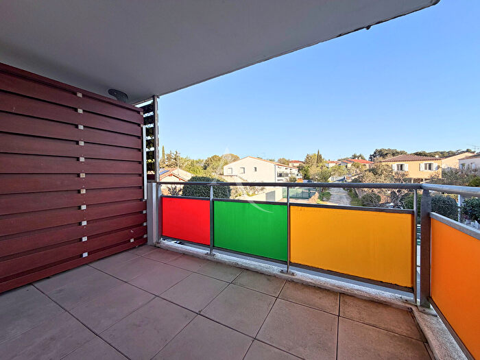 Appartement à vendre - Castelnau-le-Lez, Moutte, Sablas - 2 pièces - 1 chambre