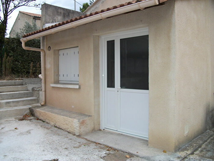 Appartement à louer - Nyons - 1 pièce