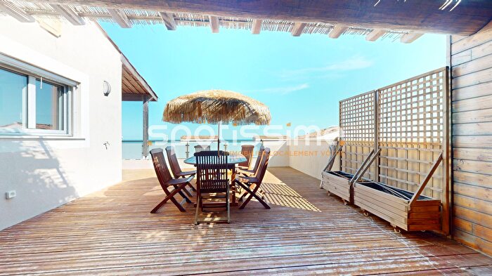 Maison à vendre - Marseillan, Marseillan Plage, Robinson, Paradou - 8 pièces - 5 chambres