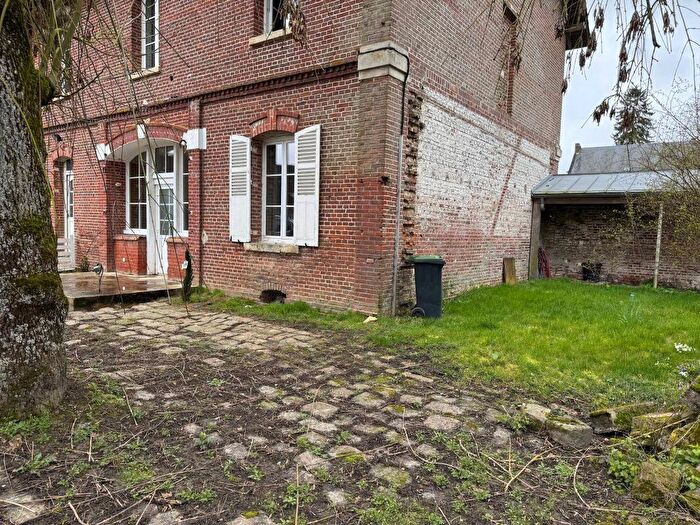 Appartement à louer - Sains-Morainvillers - 3 pièces - 2 chambres