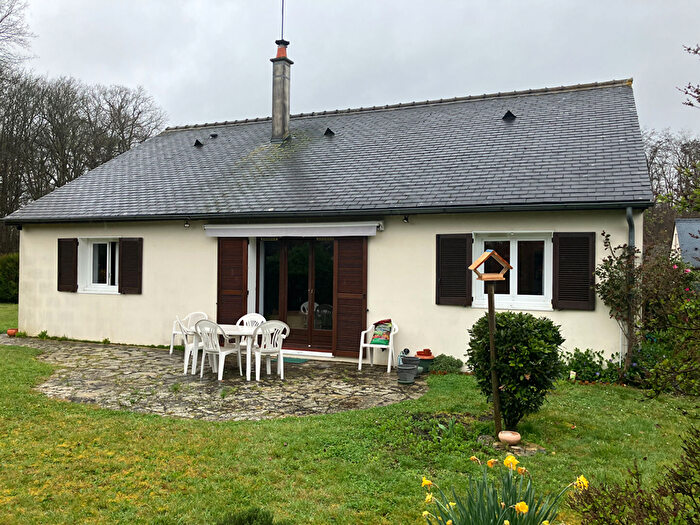 Maison à vendre - Montbazon - 5 pièces - 2 chambres