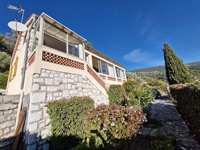 Maison à vendre - Levens - 3 pièces - 2 chambres