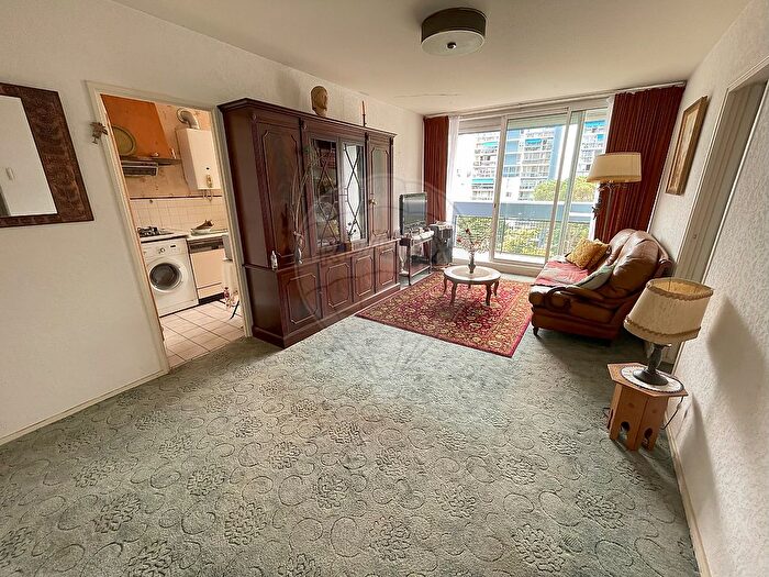 Appartement à vendre - Mérignac, Capeyron - 5 pièces - 4 chambres