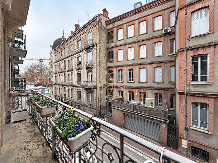 Appartement 3 pièces à vendre à Toulouse
