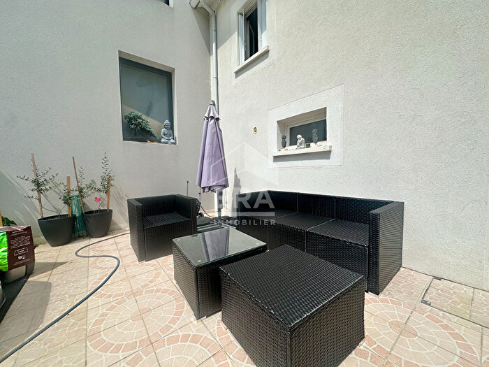 Maison à vendre - Sartrouville, Le Fresnay Vieux Pays - 4 pièces - 3 chambres