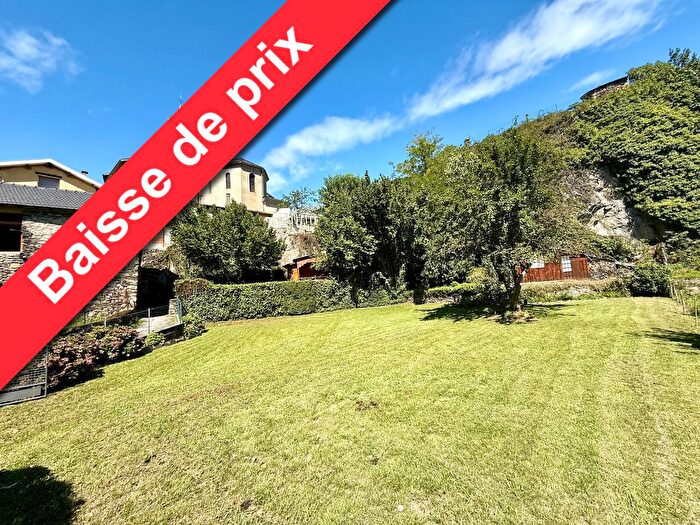 Maison 4 pièces à Luzenac, à vendre