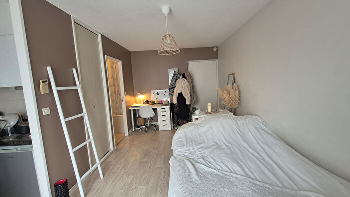Appartement 1 pièce à louer - Clermont-Ferrand, Saint-Jacques