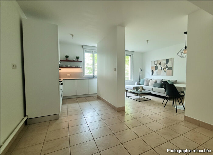 Appartement 2 pièces à Nantes, Saint-Clément, Jardin des plantes, Caserne Lamoricière, à vendre