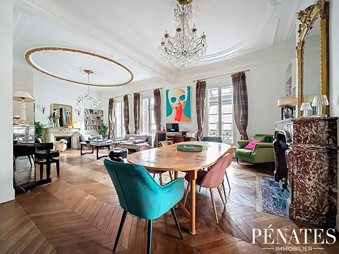 Appartement à louer - Rouen, Saint-Marc, Croix de Pierre, Saint-Nicaise - 5 pièces - 4 chambres