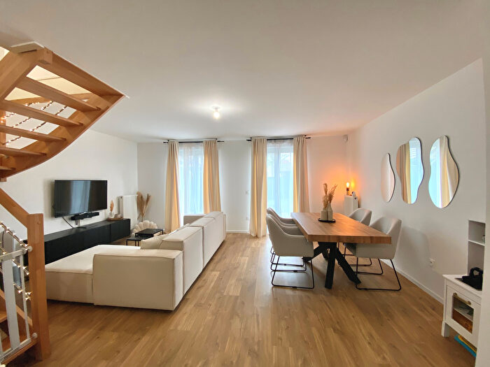 Maison 4 pièces à Saint-Witz, à louer