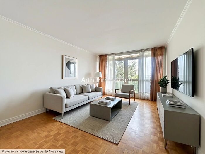 Appartement 3 pièces à vendre à Bonneuil-sur-Marne, République