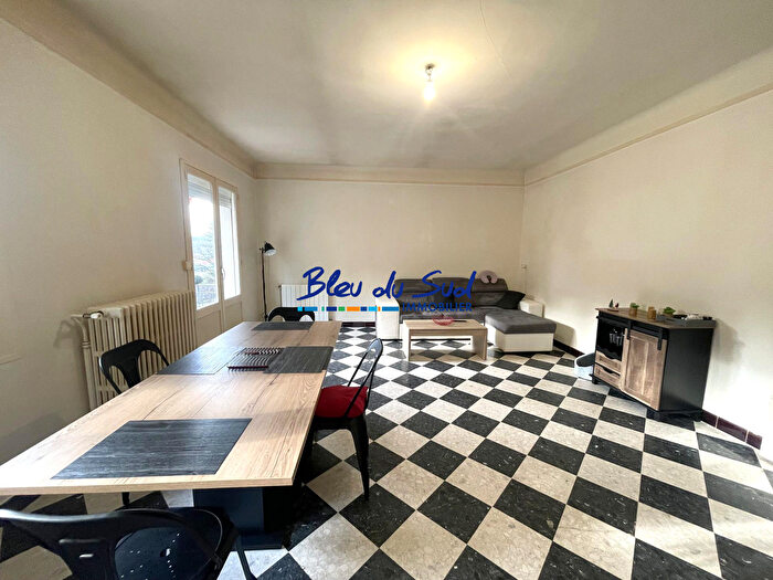 Maison à vendre - Vernet-les-Bains - 4 pièces - 3 chambres