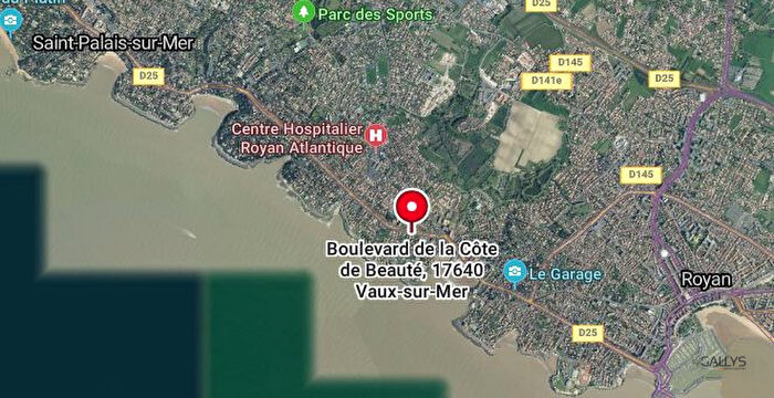 Appartement 2 pièces à vendre - Vaux-sur-Mer