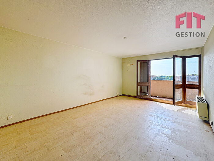 Appartement à vendre - Toulouse, Marengo, Jolimont, Médiathèque, La Colonne - 3 pièces - 2 chambres