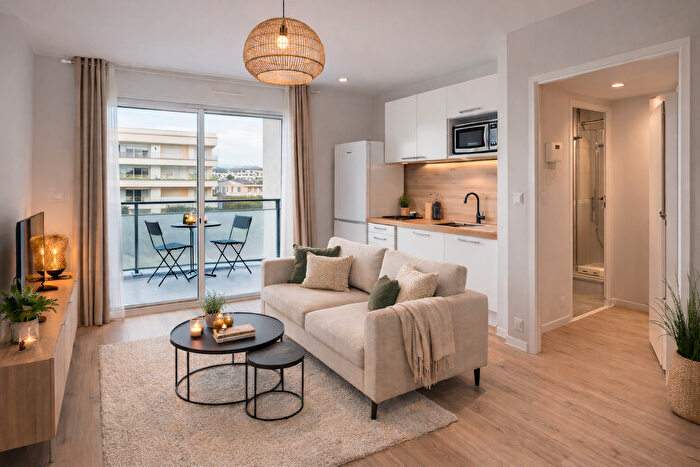 Appartement à vendre - Thonon-les-Bains, Ouest - 1 pièce