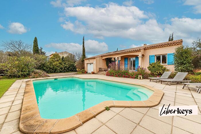 Maison à vendre - Saint-Hilaire-dOzilhan - 5 pièces - 4 chambres