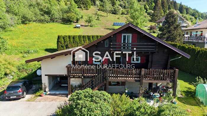 Maison 5 pièces à vendre à Bellefontaine