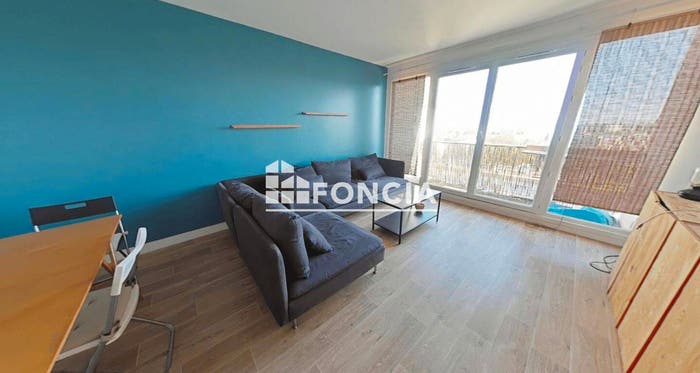 Appartement 4 pièces à louer à Val d'Argent Nord, Argenteuil